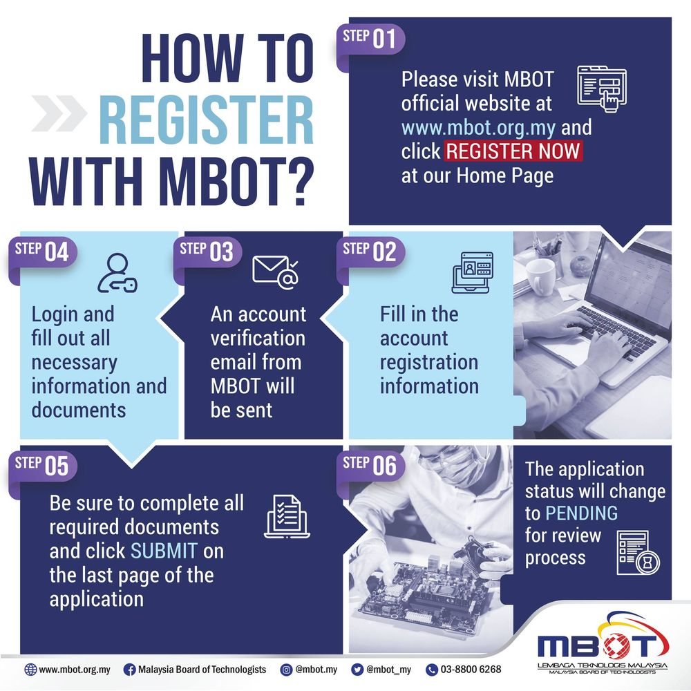 Want To Be Known as a Professional Technologists?