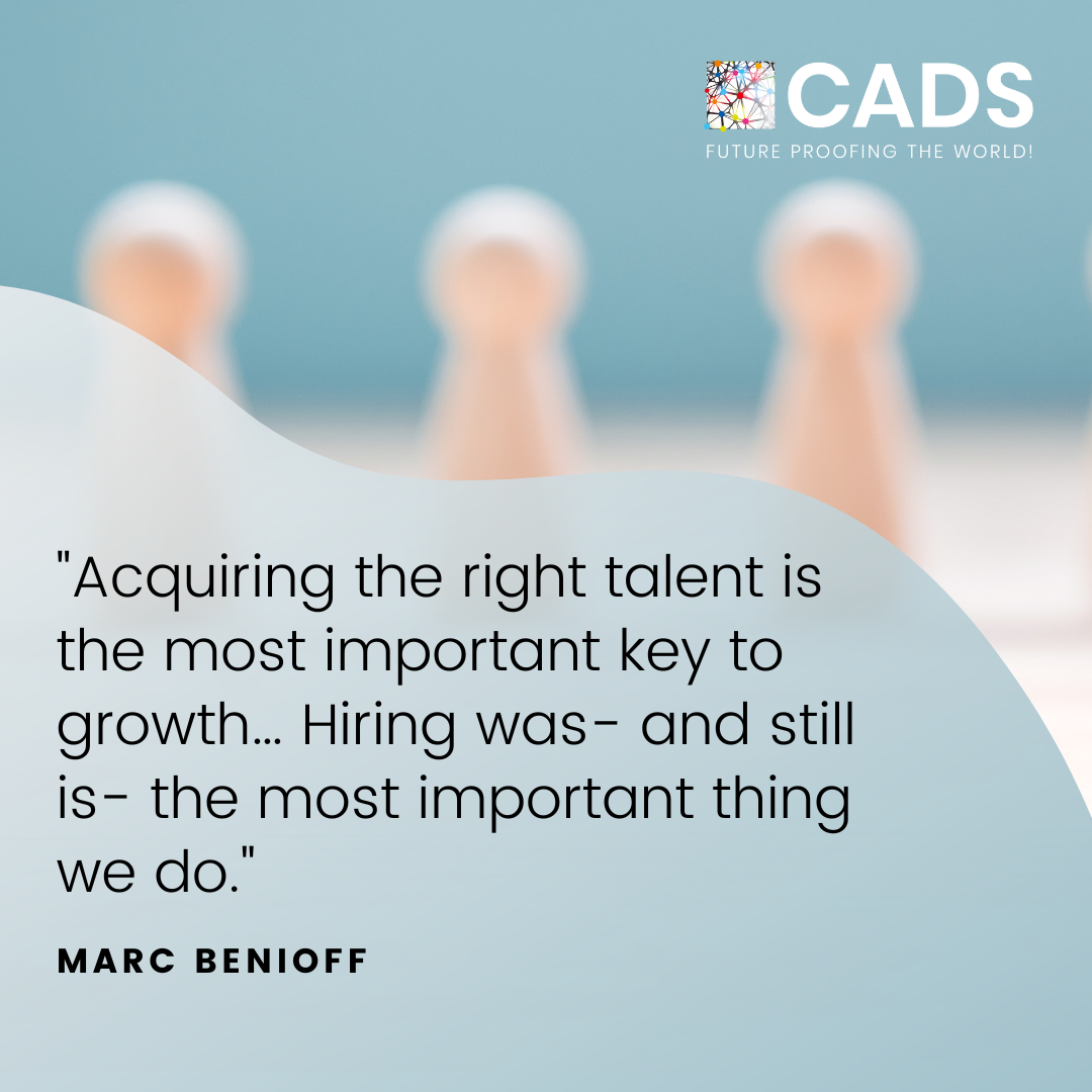 20 Top Business Leaders Quotes On Talent Management