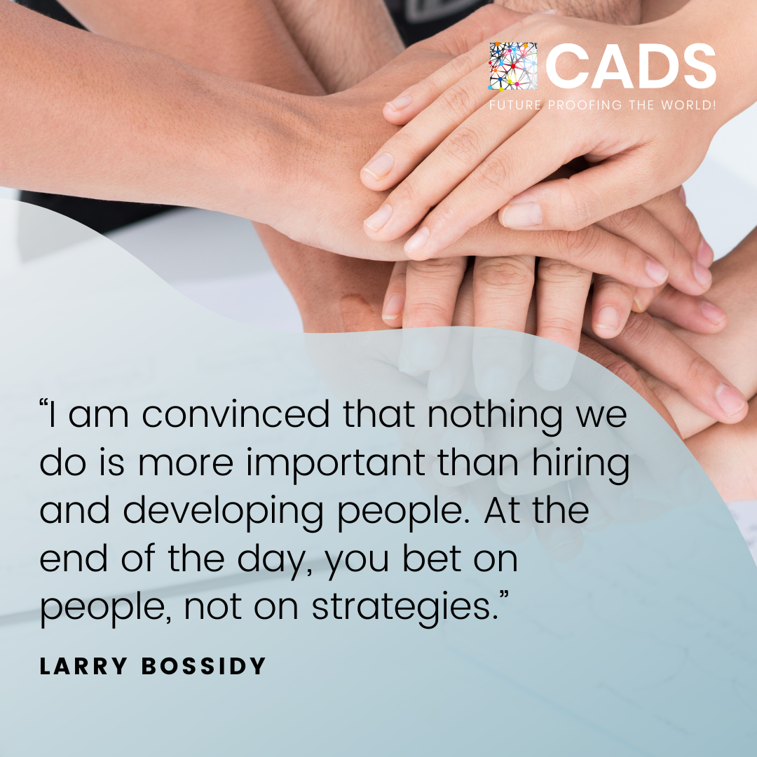 20 Top Business Leaders Quotes On Talent Management