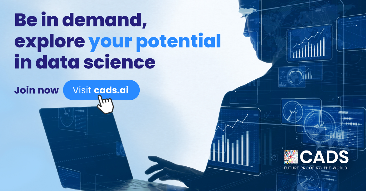 Here's how to take a course on CADS AI.
