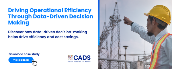 Driving Efficiency Through Data-Driven Decision Making