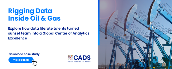 Rigging Data Inside Oil & Gas